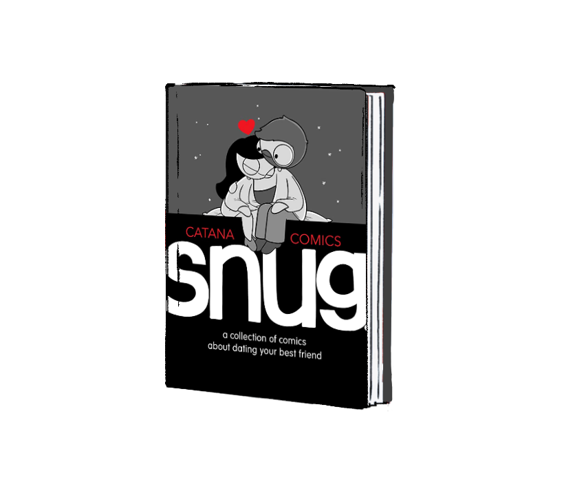 Purchase Snug! – Catana Comics